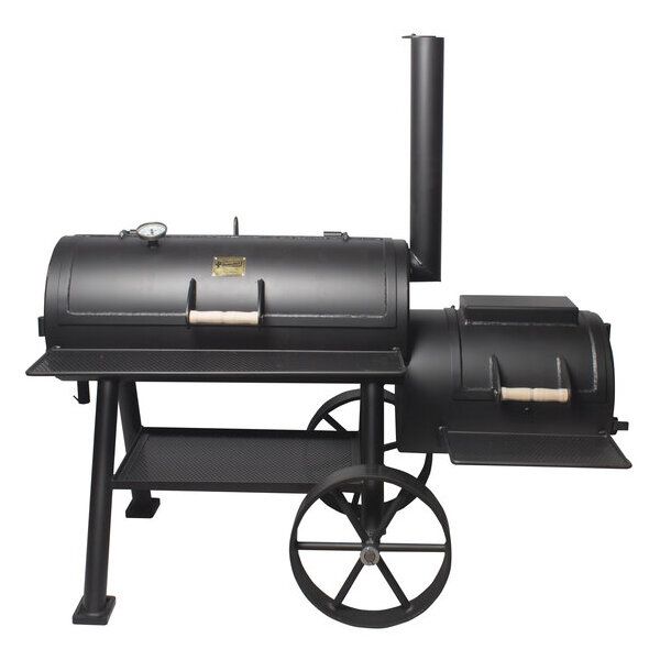 Barbecue Offset Cactus Jack Longhorn 16'' Smontabile - 021.0007 ...