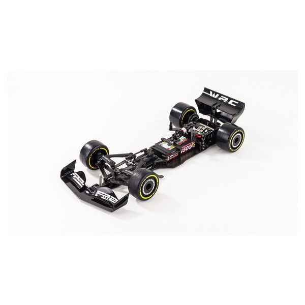 Formula 1 Car Elettrica 1/10 WRC Racing F22-1, acquista su Hidrobrico