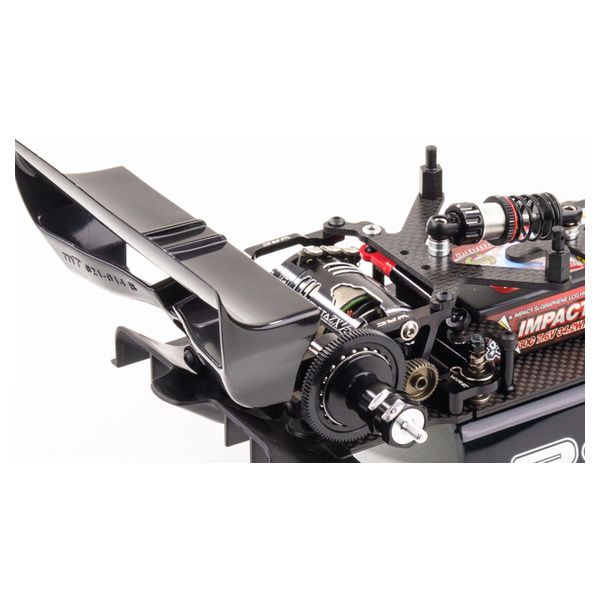 Formula 1 Car Elettrica 1/10 WRC Racing F22-1, acquista su Hidrobrico