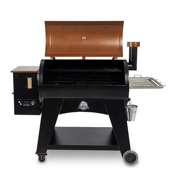 Barbecue a Pellet Pit Boss Austin XL PB1000XLWL - 10663, acquista su ...