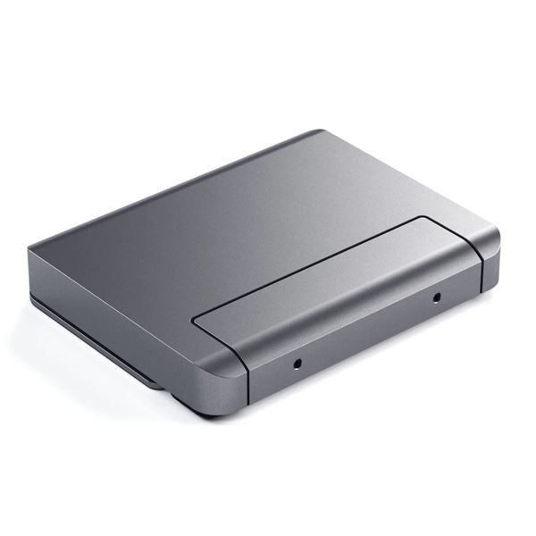Stand Per Ipad Pro Usbc Hub In Alluminio - Space Gray - Satechi - S ...