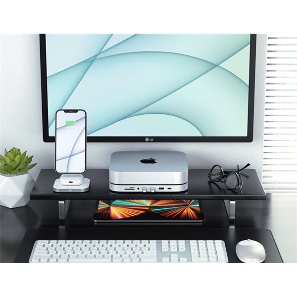 Stand Hub Per Mac Mini Ssd - Satechi - STC.ST-MMSHS, acquista su Hidrobrico