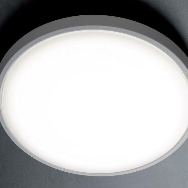 Plafoniera Tonda Led 28w 4000k Sovil Electra Bianco - 99822/02 ...