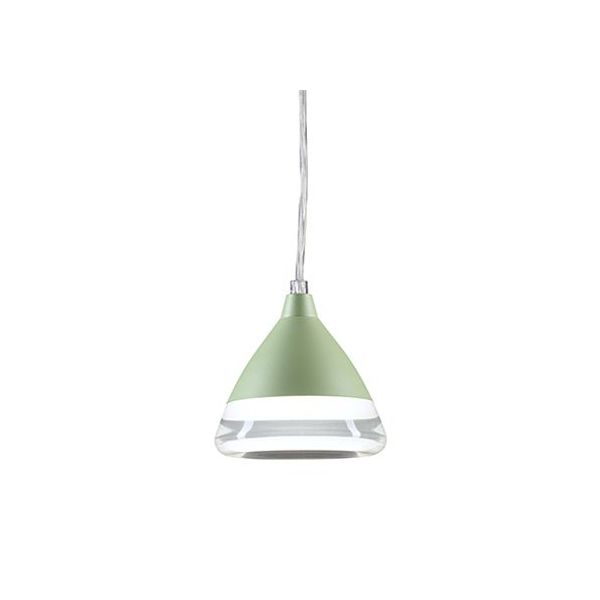 Sospensione 20w Led 3000k Sovil Graal Salvia - 98781/41, acquista su ...