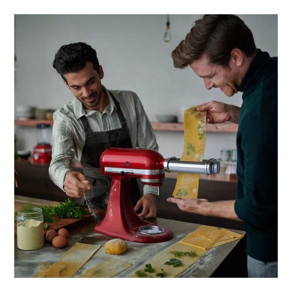 Tagliapasta e Sfogliatrice per Planetarie KitchenAid 3PZ - KA 5KSMPRA ...