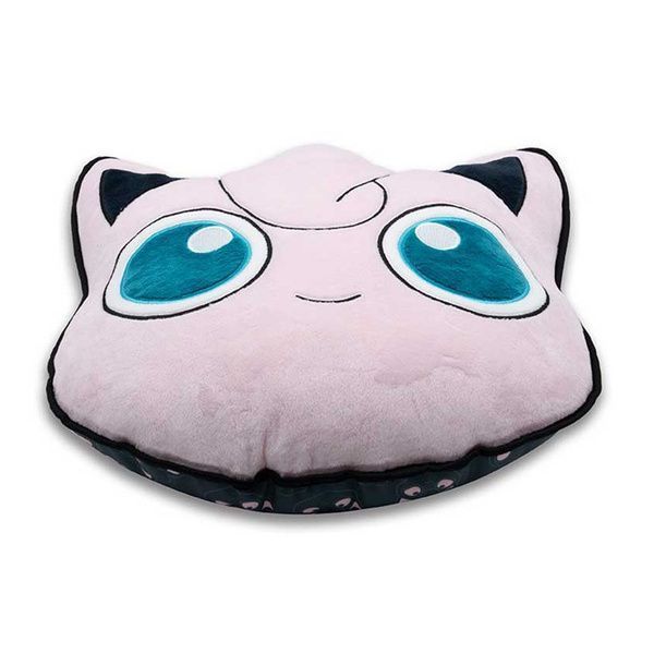 Cuscino Pokémon Jigglypuff Face 3D AbyStyle - ABYPEL065, acquista su ...