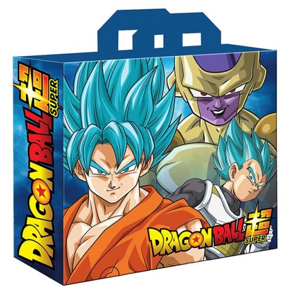 Shopping Bag Dragon Ball Super Goku & Vegeta & Freezer, acquista su ...