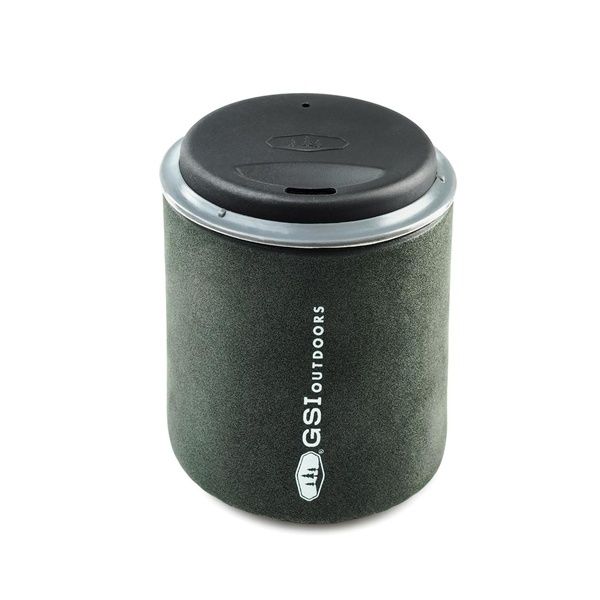 Set Cottura da Campeggio Gsi Halulite Minimalist 1 Persona - GSI 50239 ...