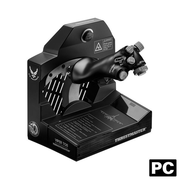 VIPER TQS - Thrustmaster - TSM.4060252, acquista su Hidrobrico