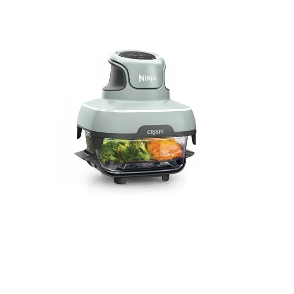 Friggitrice ad Aria Portatile 4-IN-1 Ninja Crispi 1700W Salvia - NN ...